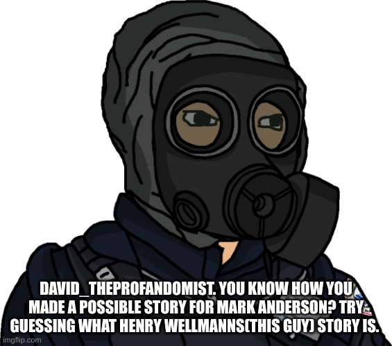 note:hes in the S.A.S. a special force of the United Kingdom. - Imgflip