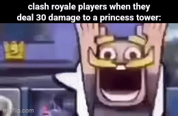 clash royale emote spam - Imgflip