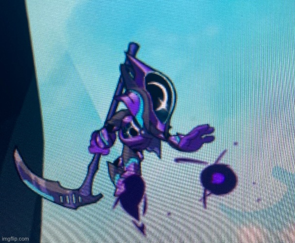 i want to get the Eclipse skin for Artemis so badly but i’m like poor ...