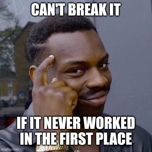 Thinking Black Guy - Imgflip