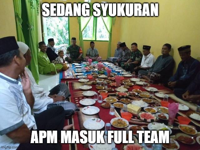 syukuran - Imgflip