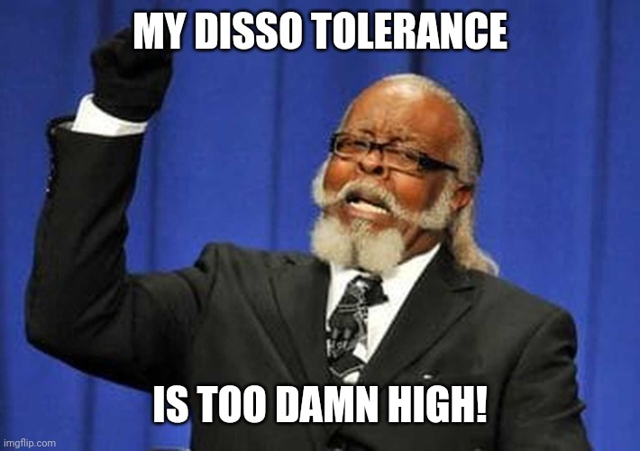 Too damn high! - Imgflip