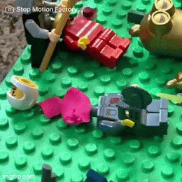 Stop motion part 2 of 3 - Imgflip