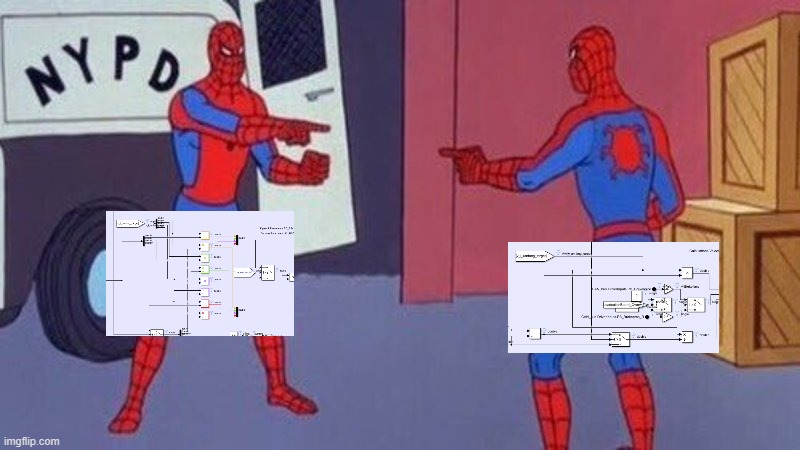 spiderman pointing at spiderman - Imgflip