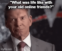 I have to continue my journey without them. It's a hard fact to face sometimes. - Imgflip