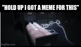 something clever - Imgflip