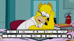 Homer study - Imgflip
