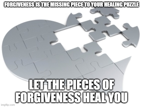 Puzzled Heart - Imgflip