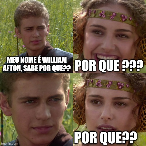 Anakin Padme 4 Panel - Imgflip