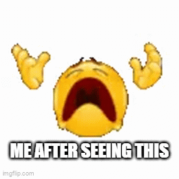 Disintegrating Cursed Cry - Imgflip