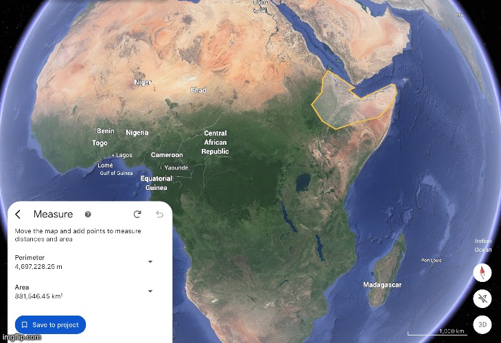 Accurate Adal Sultanate map | Page 2 | Somali Spot | Forum, News, Videos