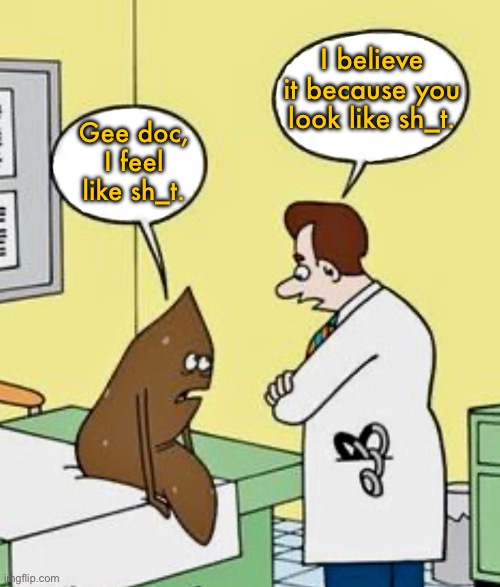 Gee doc - Imgflip
