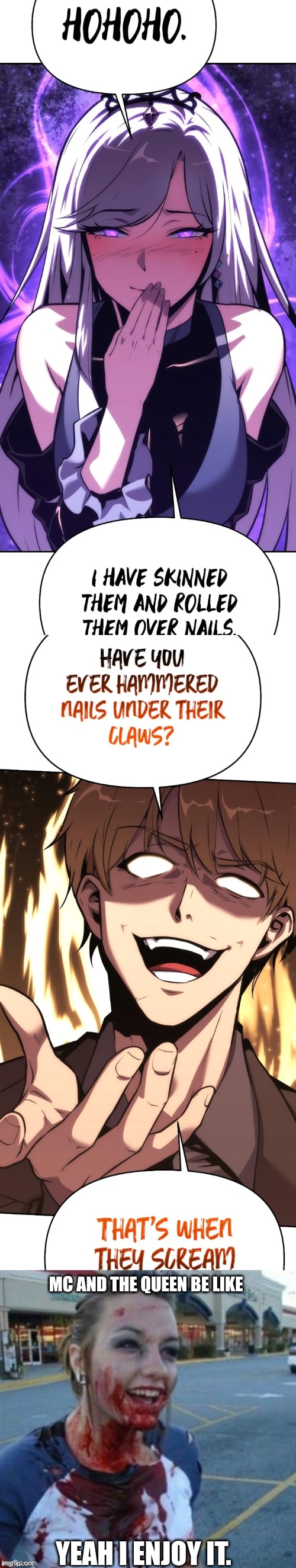 Image tagged in psycho nympho - Imgflip