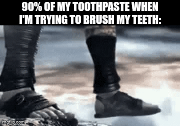 Geronimo! Into the sink - Imgflip