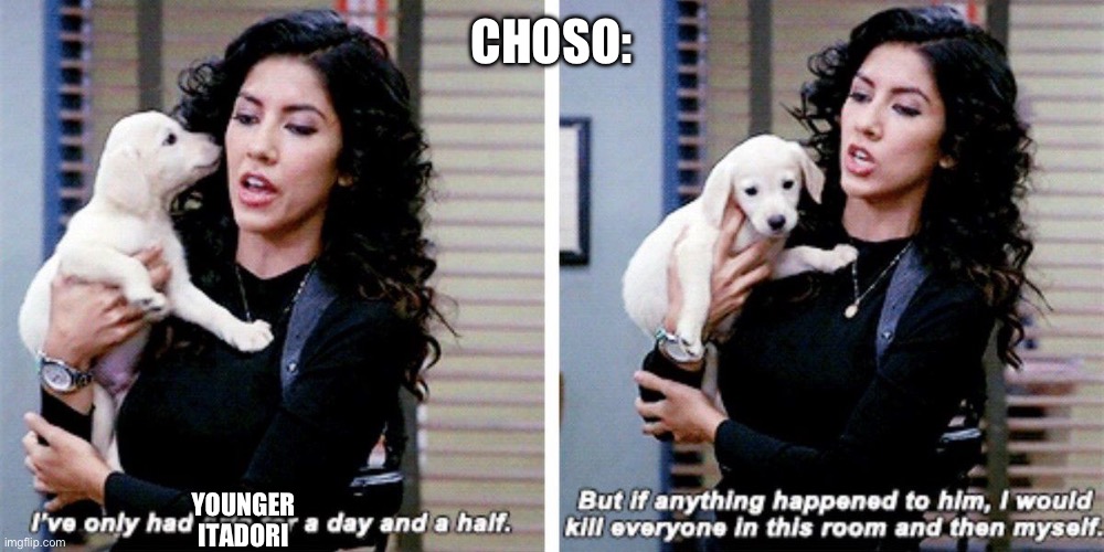 I've only known - Imgflip