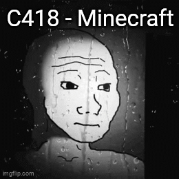 Sad wojak at window - Imgflip