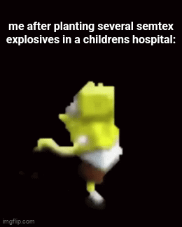 spongebob dancing - Imgflip