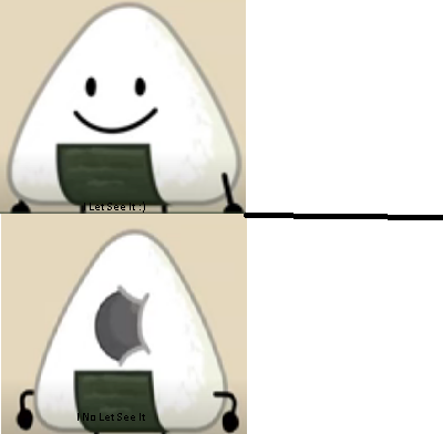 TPOT Onigiri View Memes - Imgflip