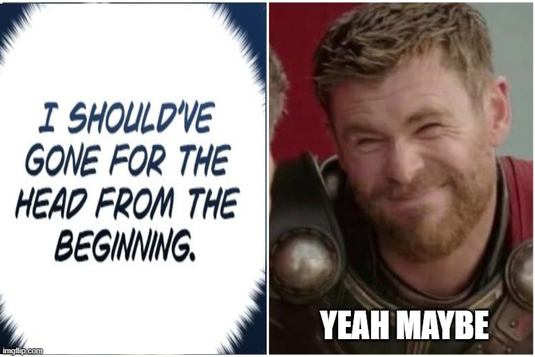 Daenerys Targaryen thor - Imgflip