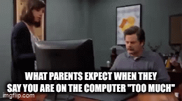 POV: Parents - Imgflip