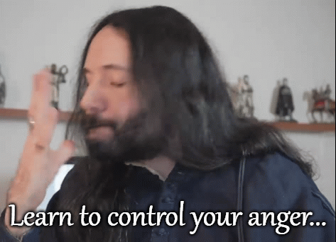 Anger Management - Imgflip