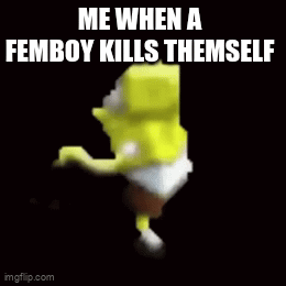 i hate femboys - Imgflip