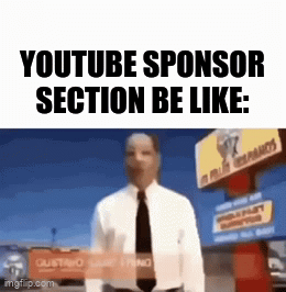 And now a word from our sponsor, Opera GX!!!!! - Imgflip
