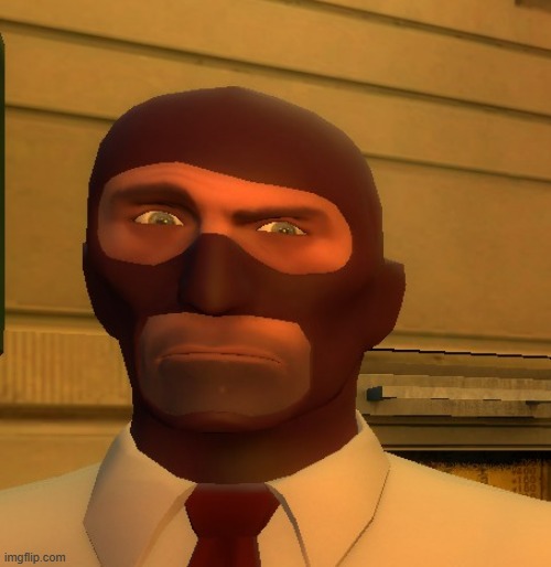 footage of me when I see a Anti-Fandom grunt - Imgflip