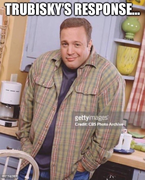 Smirking Kevin james - Imgflip