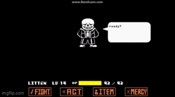 Ask Sans any questions. - Imgflip