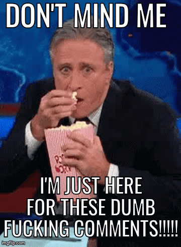 Here for the comments - Imgflip