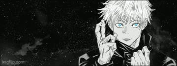 Gojo The honoured one - Imgflip