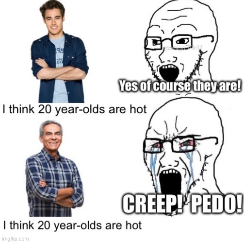 Double standards - Imgflip