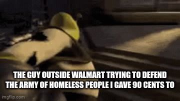 i have an army. - Imgflip