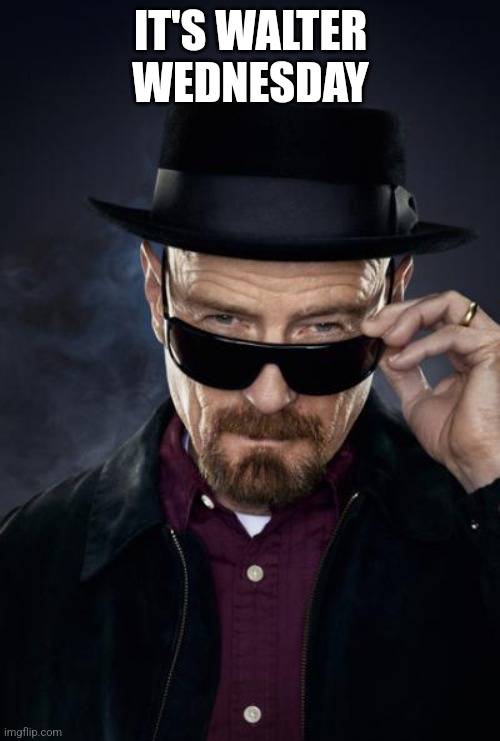 Breaking Bad Walter White - Imgflip
