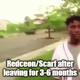 Disappearing kid gif - Imgflip