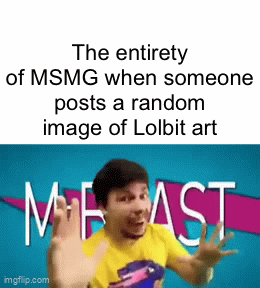 Might as well slander the whole community after what happened last night. - Imgflip