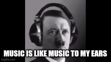 Hitler Head Bop - Imgflip