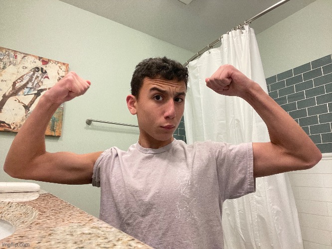 I’m crouching - Imgflip