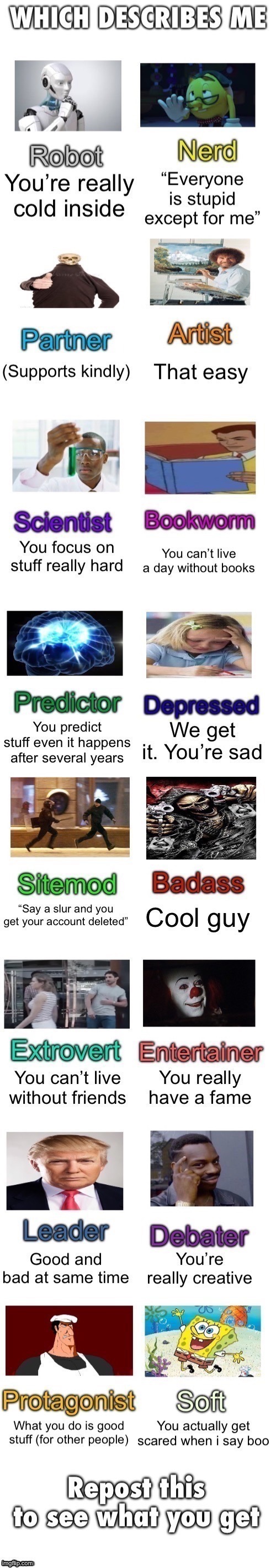 One last meme - Imgflip