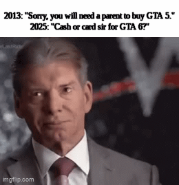 Vince McMahon Crying - Imgflip