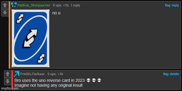 Blud is stuck in 2016 - Imgflip