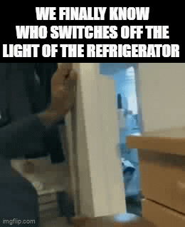 refrigerator - Imgflip