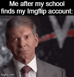 Vince McMahon Crying - Imgflip