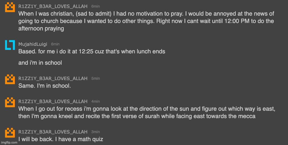 Alhamdulillah - Imgflip