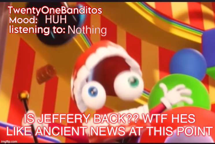 Caine t1b Ann temp - Imgflip