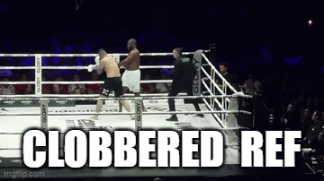 CLOBBERED REF - Imgflip