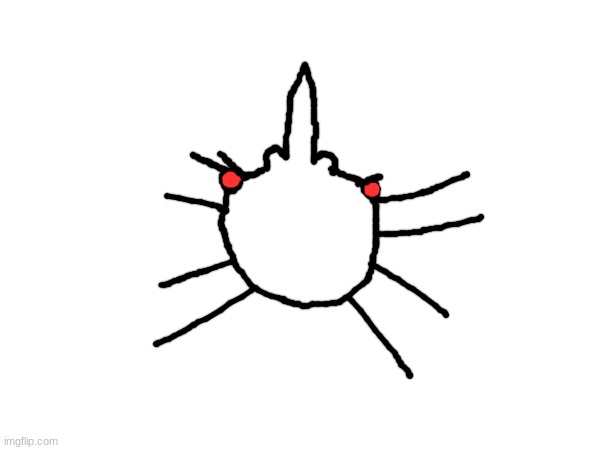 This is where ticks’ eyes are. - Imgflip