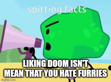 Really? I like doom - Imgflip