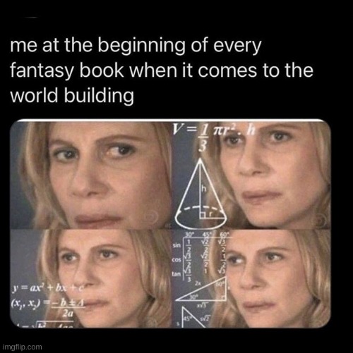 I write stories too, both fantasy and sci-fi:) - Imgflip